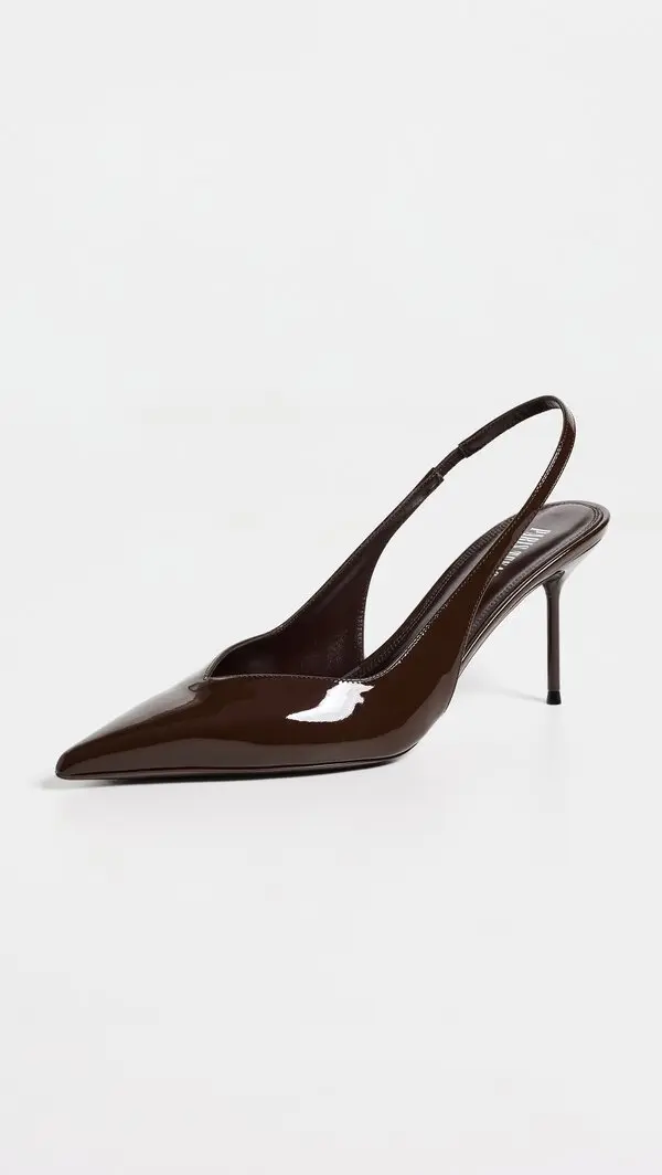 Paris Texas Lidia Slingback Pumps