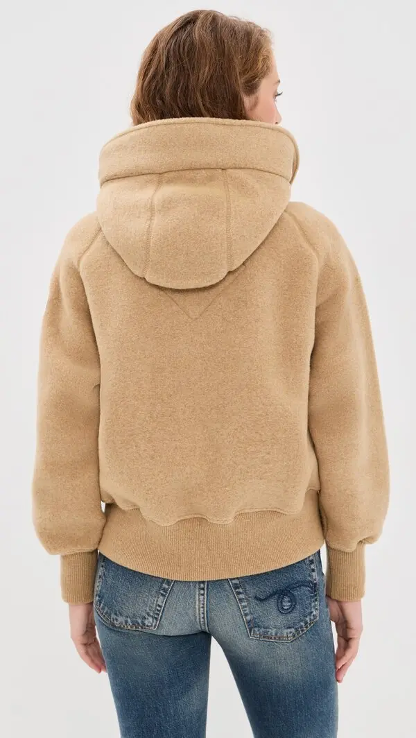 Canada Goose Chilliwack Fleece Bomber Jacket