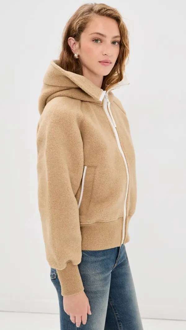 Canada Goose Chilliwack Fleece Bomber Jacket