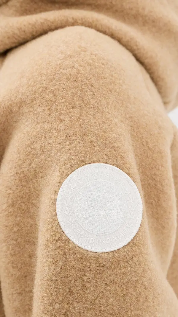 Canada Goose Chilliwack Fleece Bomber Jacket