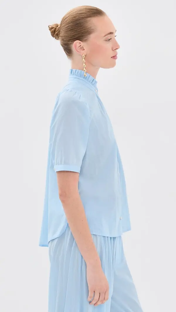 Alix Of Bohemia Winnie Button-down Shirt