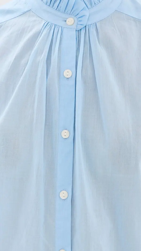 Alix Of Bohemia Winnie Button-down Shirt