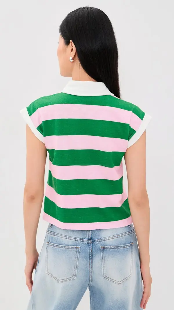 ASKK NY Rugby Muscle Tee