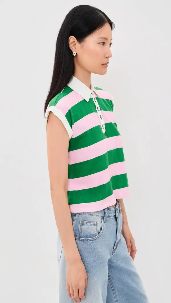 ASKK NY Rugby Muscle Tee