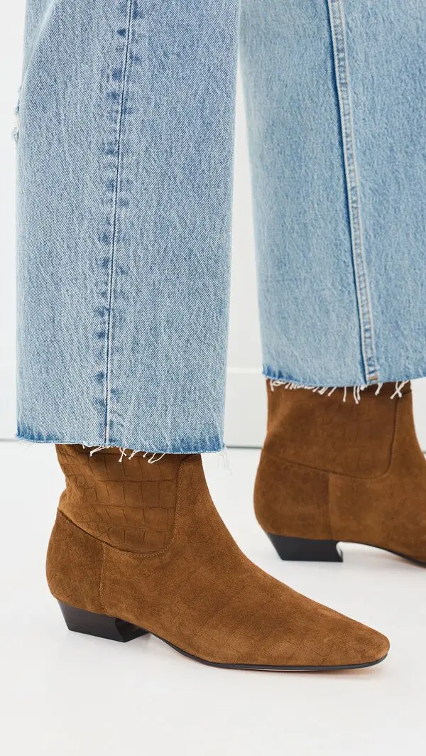 FAVORITE DAUGHTER Addison Booties