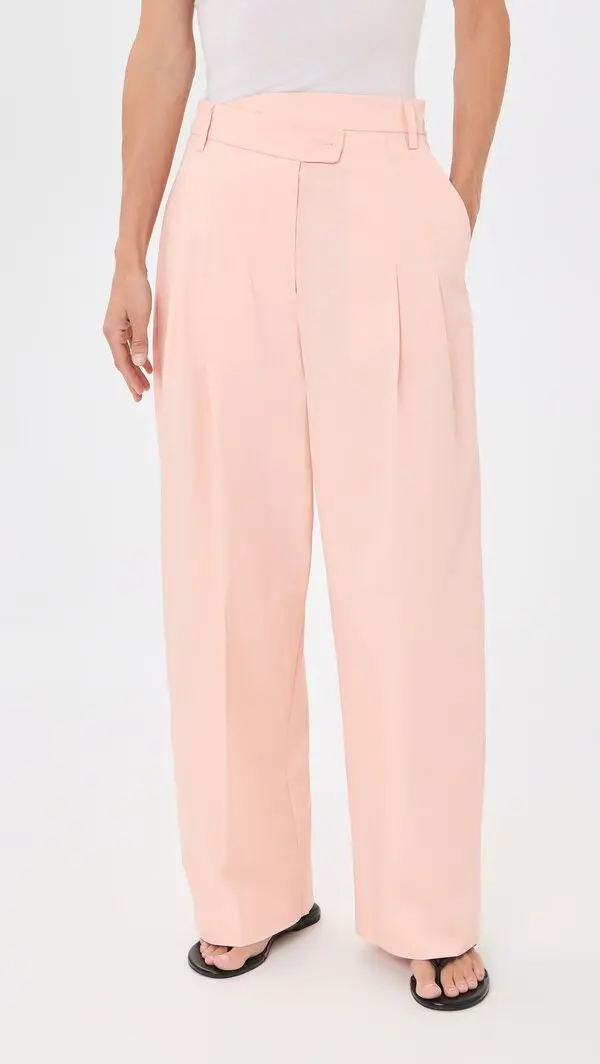 THE LATEST Petite Ester Tecnico Tinto Pants