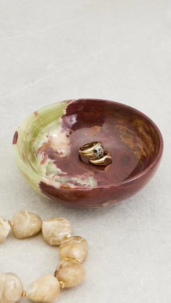 Jia Jia Small Round Bowl