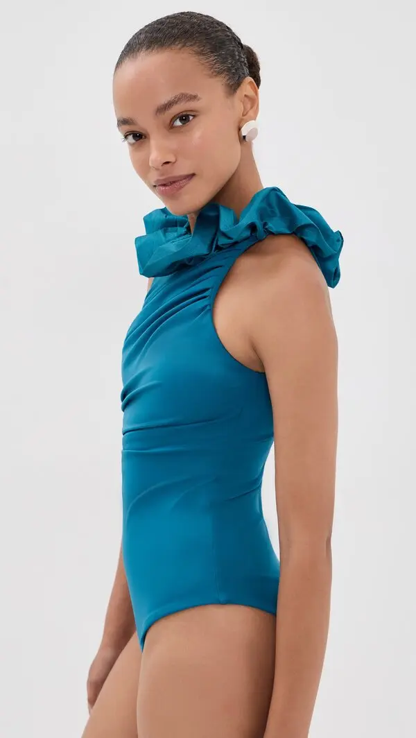 BY EFRAIN MOGOLLON Octavia Guaricha Bodysuit