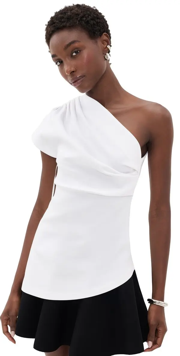 THE GARMENT Glam Asymmetric Tee