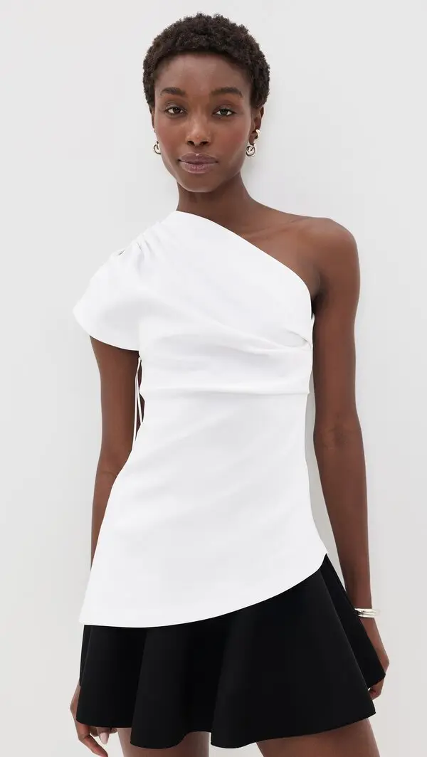 THE GARMENT Glam Asymmetric Tee