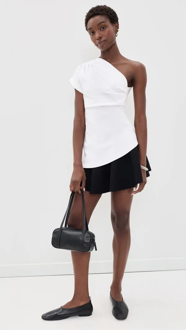 THE GARMENT Glam Asymmetric Tee