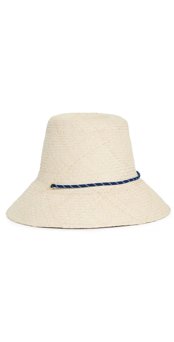 Clare V. Romy Straw Hat