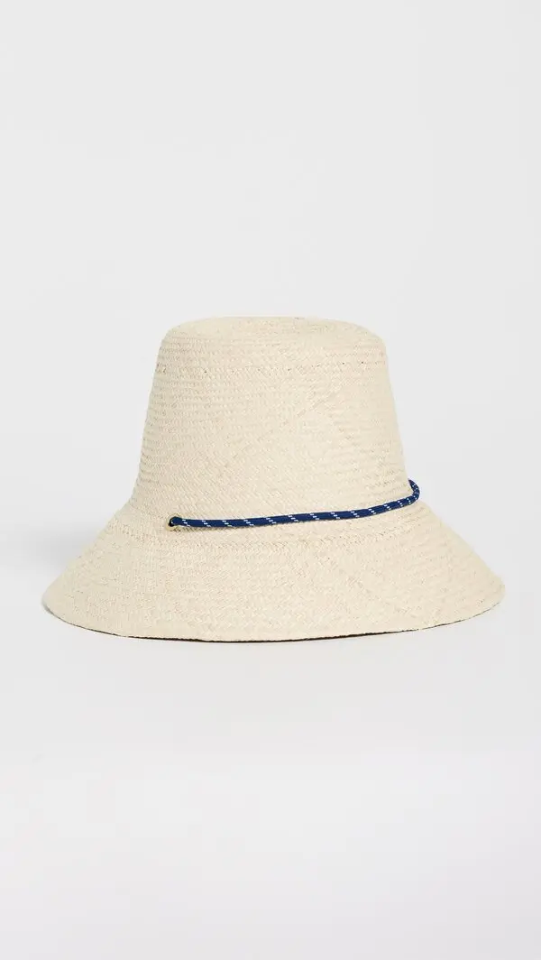 Clare V. Romy Straw Hat