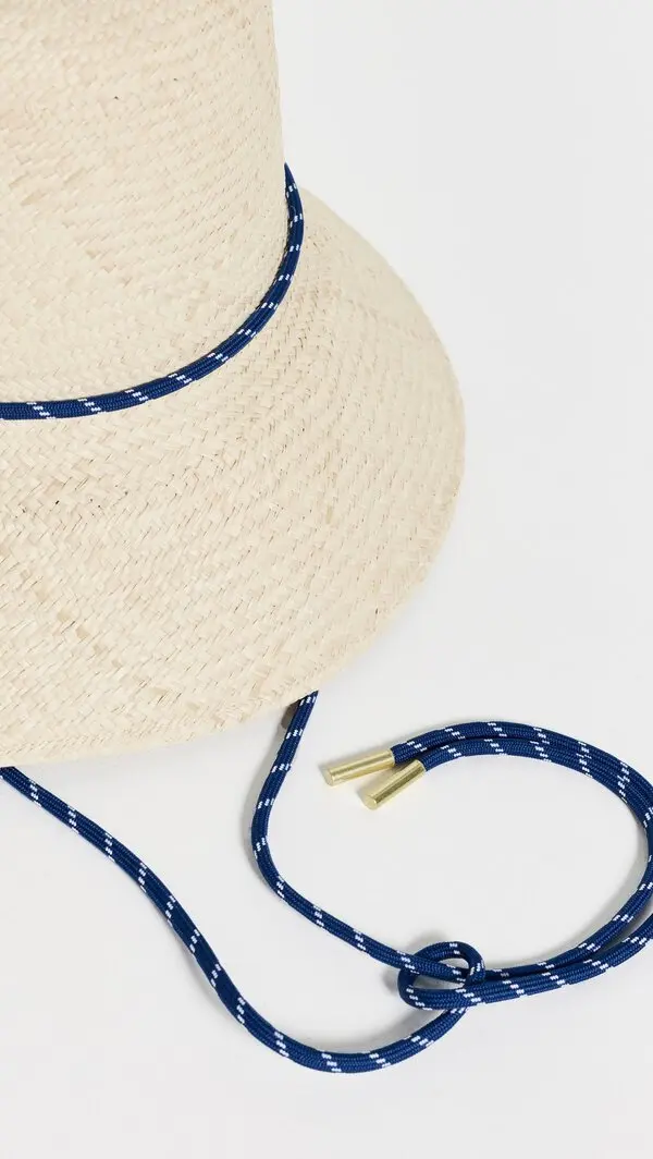 Clare V. Romy Straw Hat