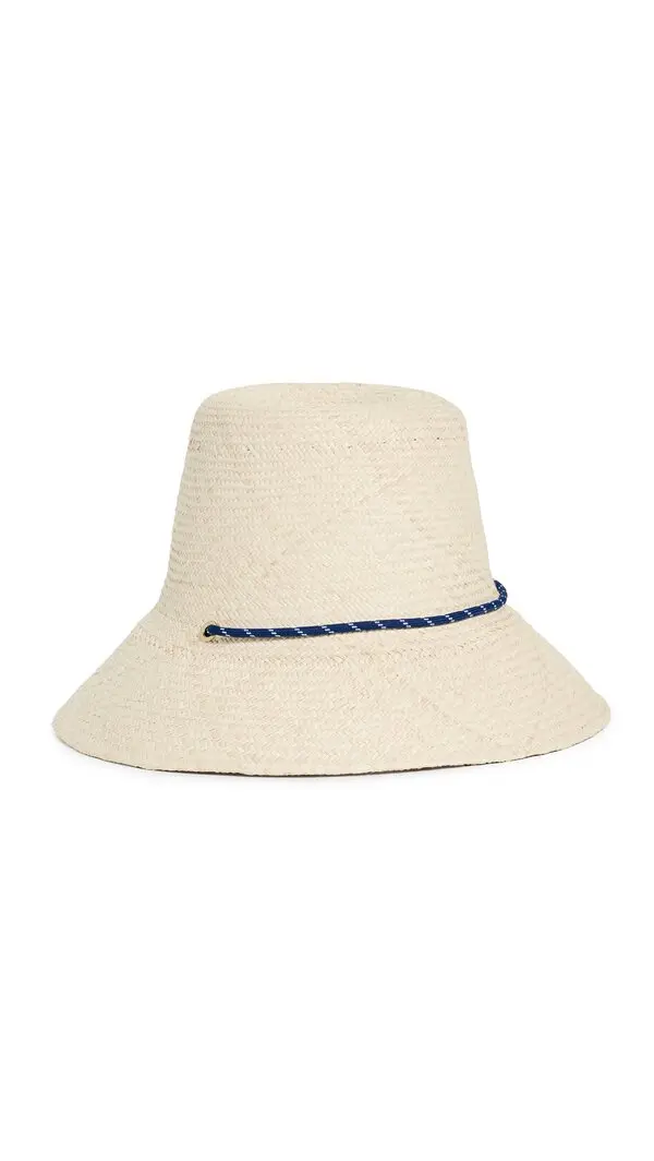 Clare V. Romy Straw Hat