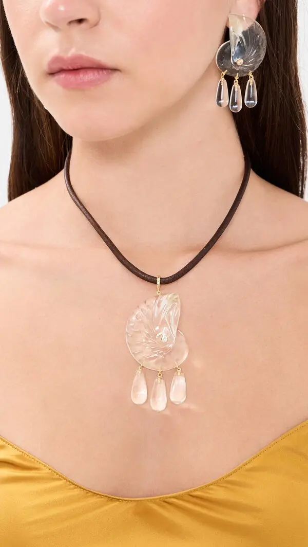 Éliou Cova Necklace