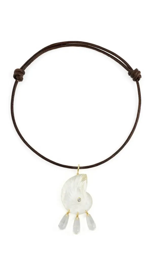 Éliou Cova Necklace