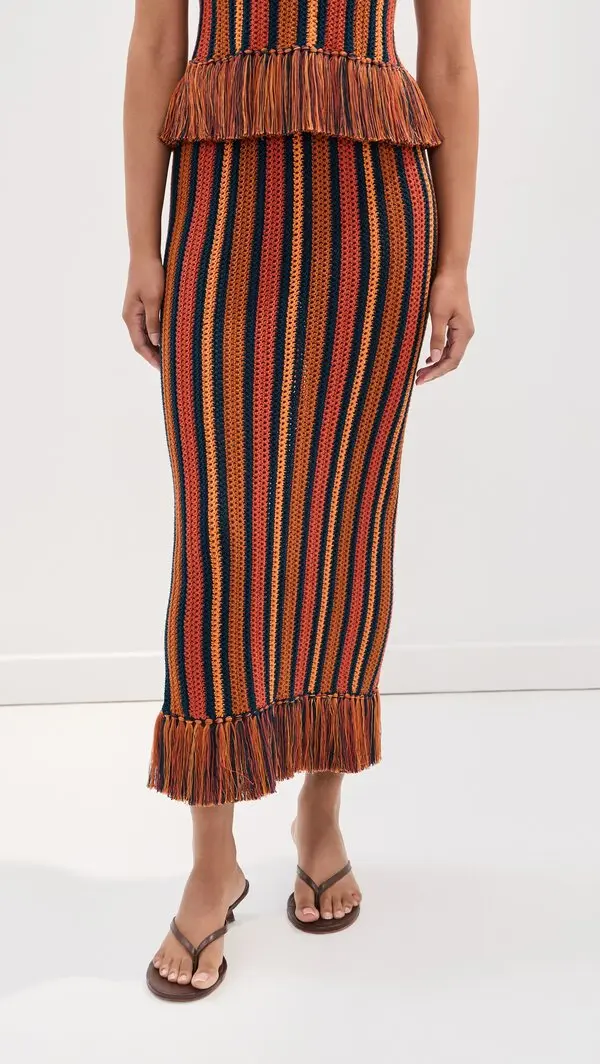 Escvdo Misti Skirt