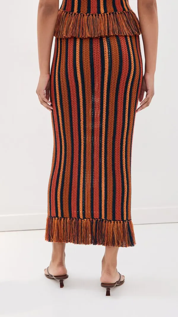 Escvdo Misti Skirt