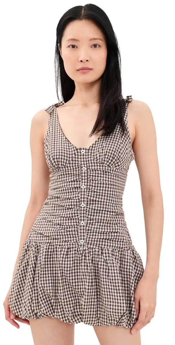Astr The Label Jeliany Mini Dress