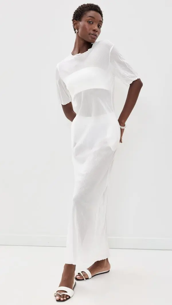 ALL THREE Amara Dress