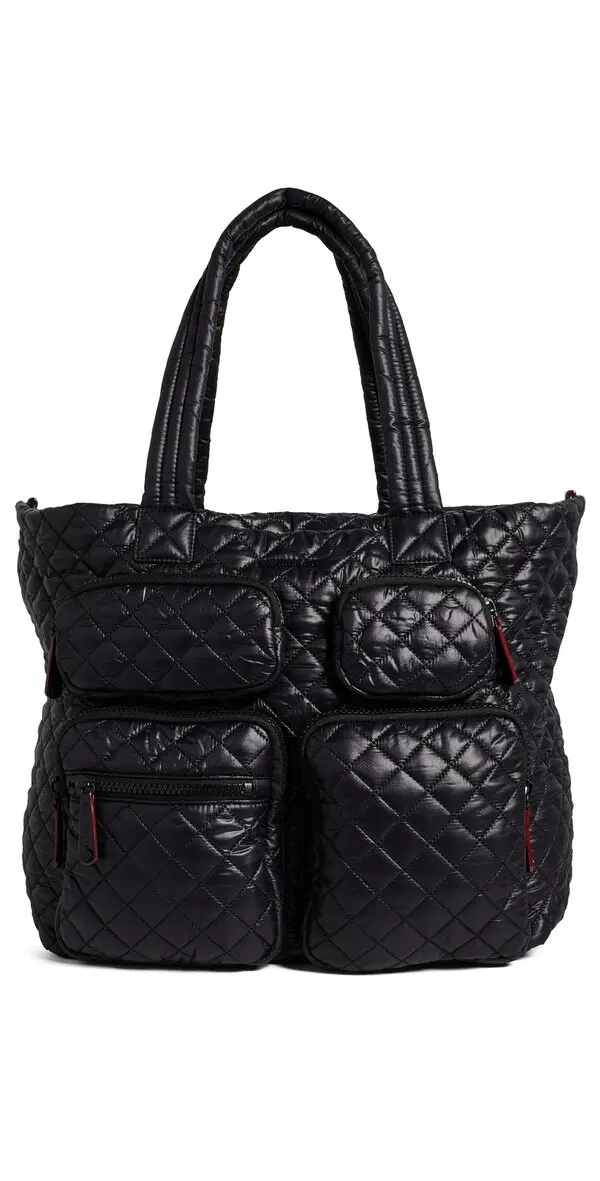 Mz Wallace Large Metro Travel Tote