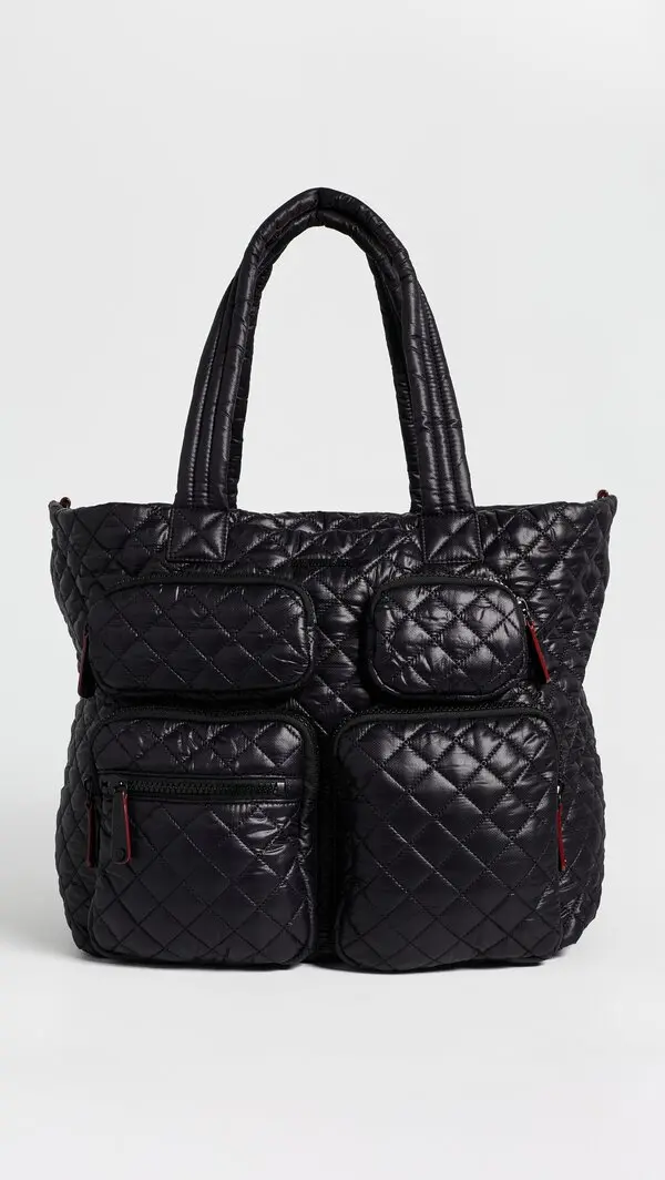 Mz Wallace Large Metro Travel Tote