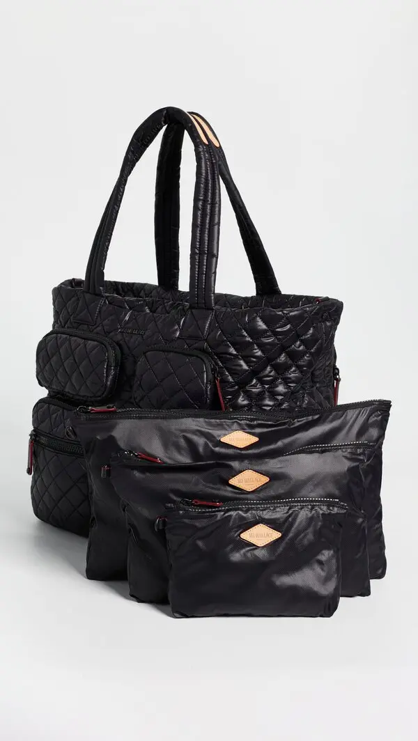 Mz Wallace Large Metro Travel Tote
