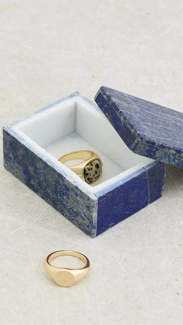 Jia Jia Small Jewelry Box