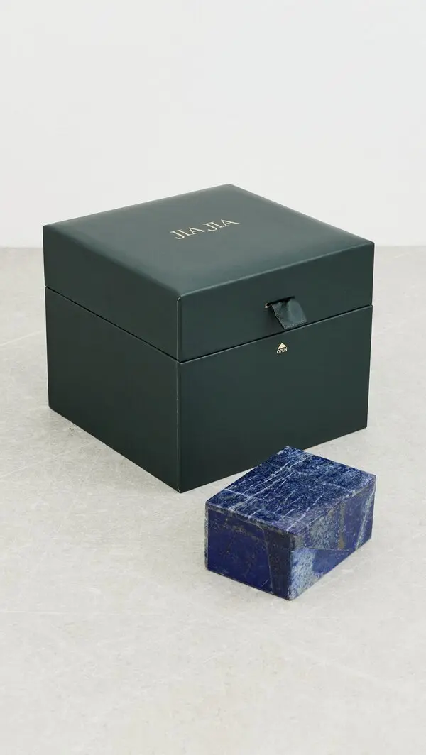 Jia Jia Small Jewelry Box