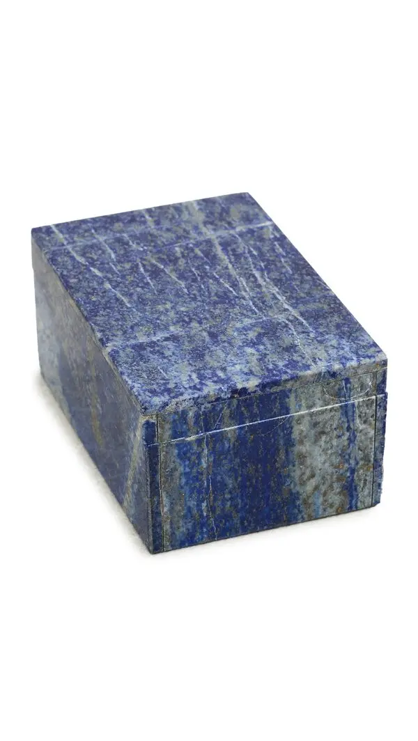 Jia Jia Small Jewelry Box