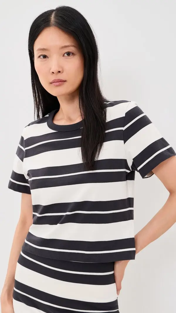 Z Supply Stellan Striped Tee