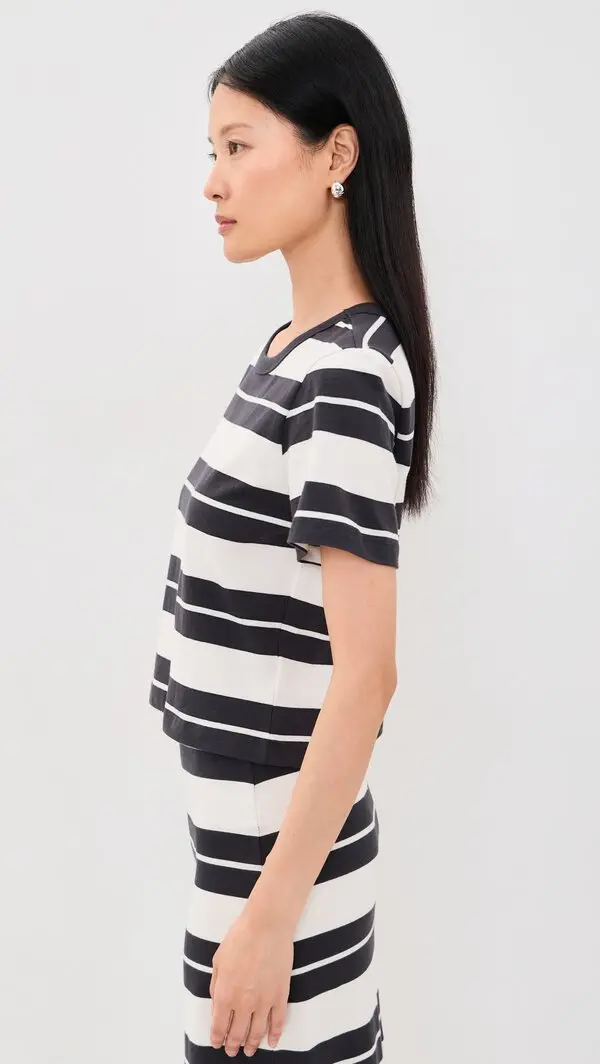 Z Supply Stellan Striped Tee