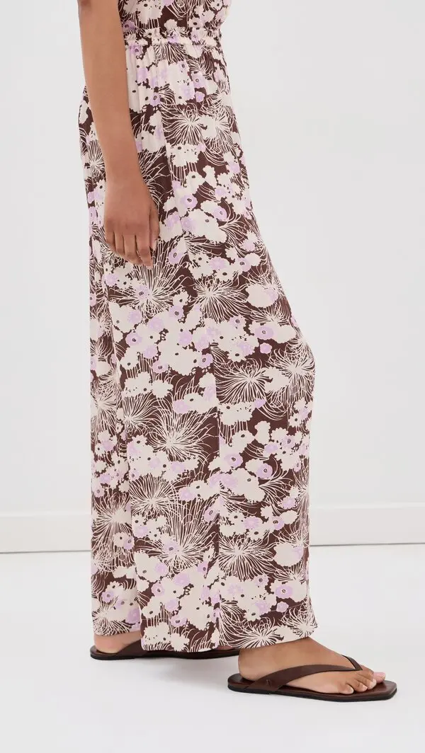 Alix Of Bohemia Margie Dandelion Dusk Pants