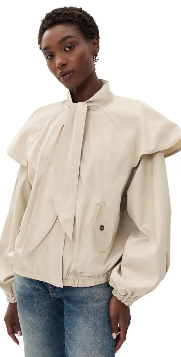 SIEDRES Dune Jacket