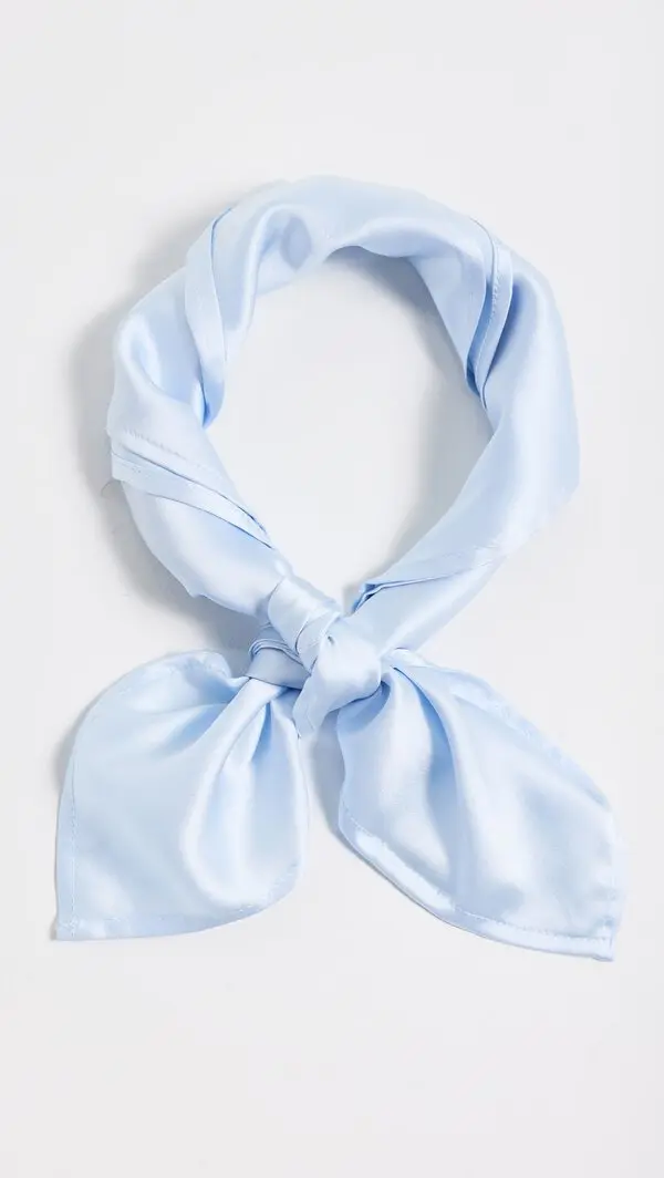 Donni. The Silk Scarf