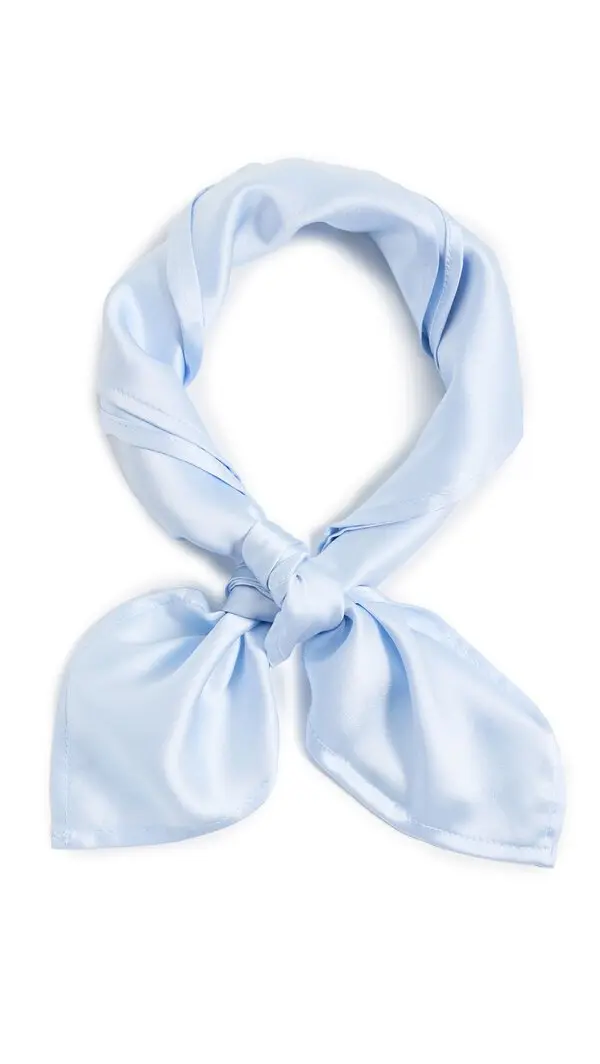 Donni. The Silk Scarf