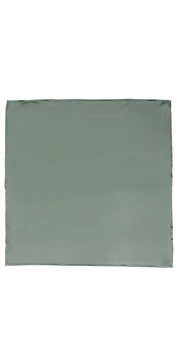 Donni. The Silk Scarf - Dill