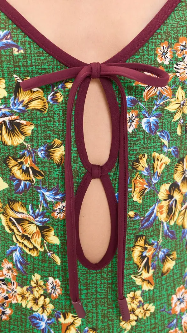 ALEMAIS Phyllis Piece Swimsuit