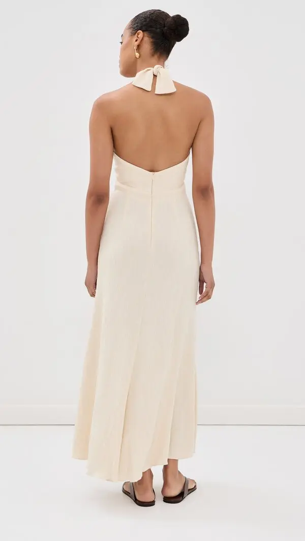 Johanna Ortiz Light Heart Ankle Dress