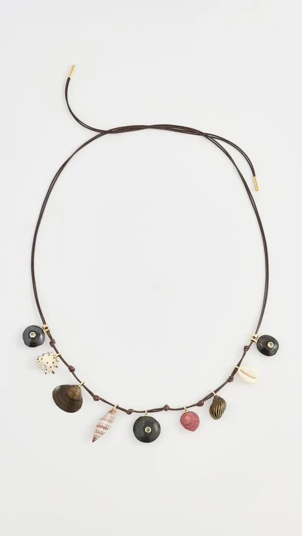 Éliou Moku Wrap Necklace