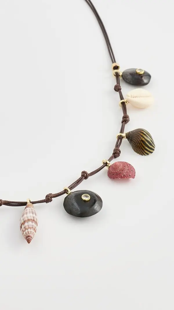 Éliou Moku Wrap Necklace