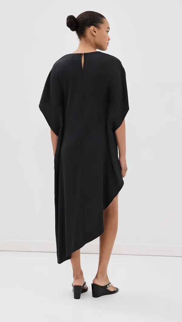 Simkhai Sadia Cape Mini Dress