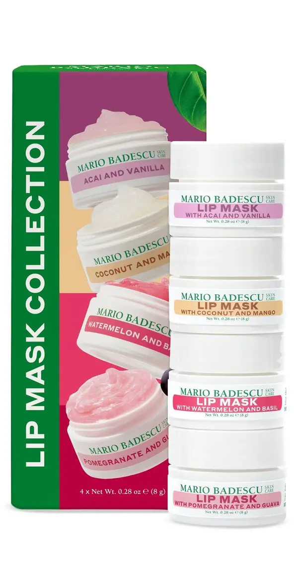 MARIO BADESCU Mini Lip Mask Collection