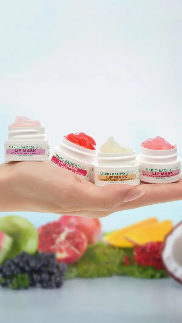 MARIO BADESCU Mini Lip Mask Collection