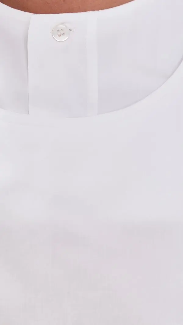 THE LATEST Camicia Doppia Blouse