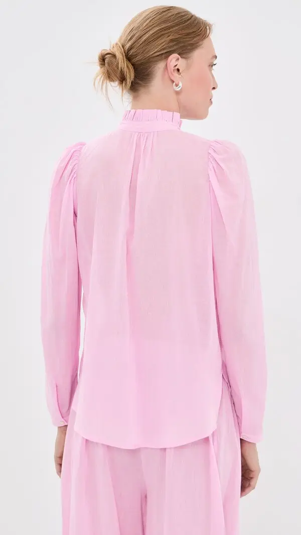 Alix Of Bohemia Artemis Button Down Shirt