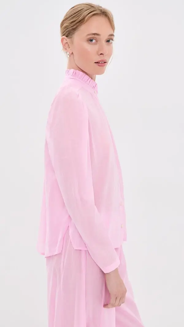 Alix Of Bohemia Artemis Button Down Shirt