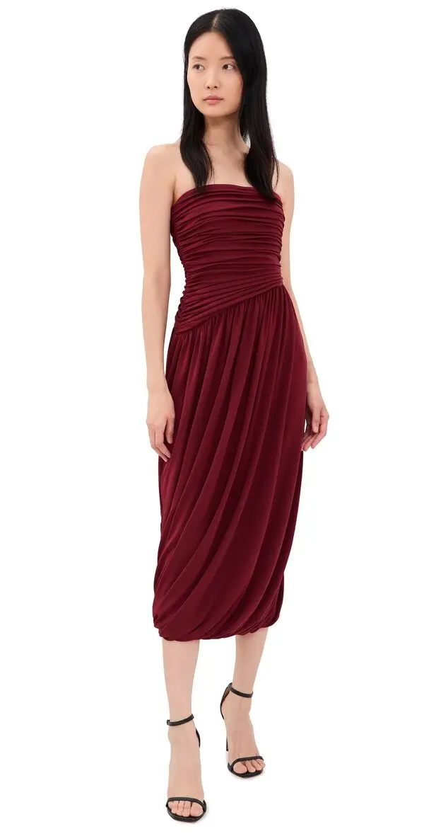 Cinq À Sept Rosine Midi Dress