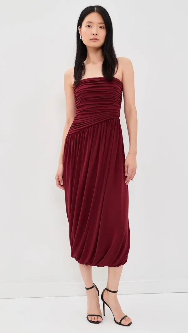 Cinq À Sept Rosine Midi Dress